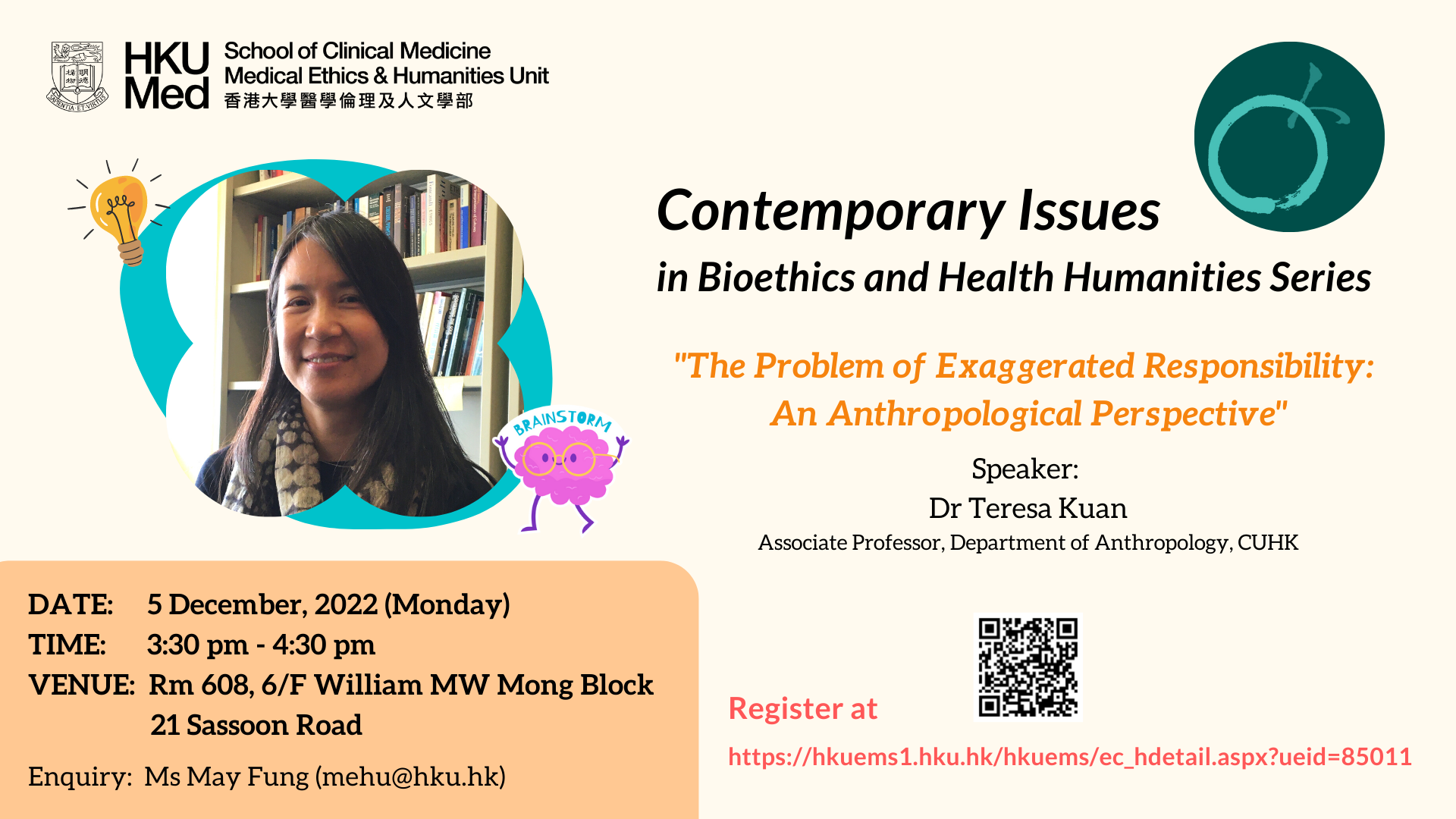 The Problem of Exaggerated Responsibility: An Anthropological ...