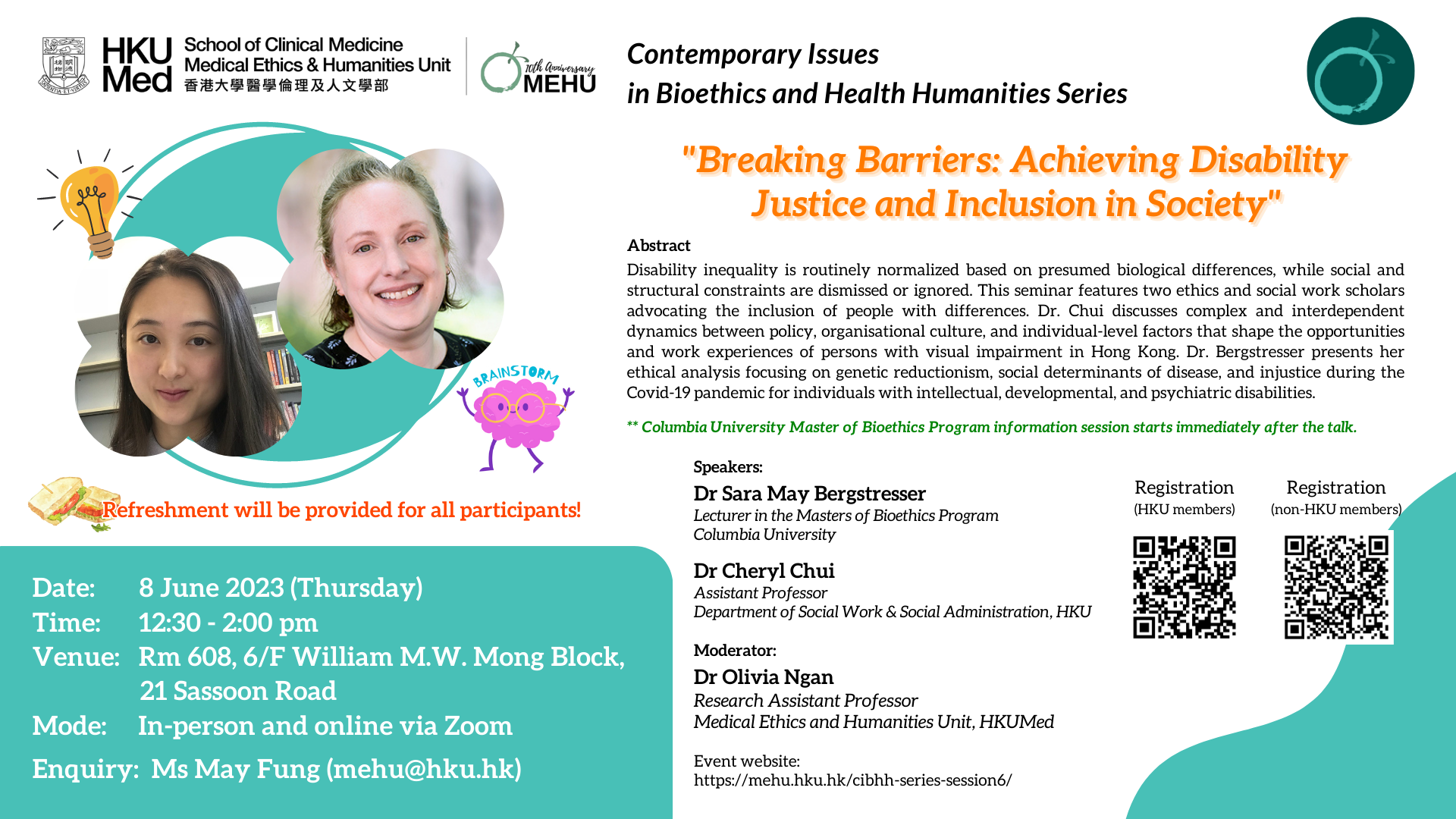 Breaking Barriers: Achieving Disability Justice and Inclusion in ...